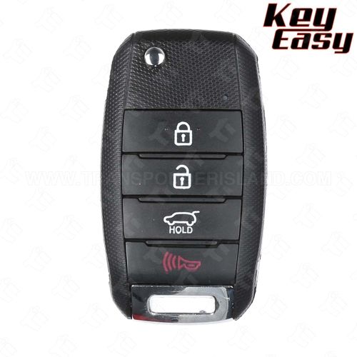 Kia Sorento Key - OSLOKA-910T(UM) - HY18R